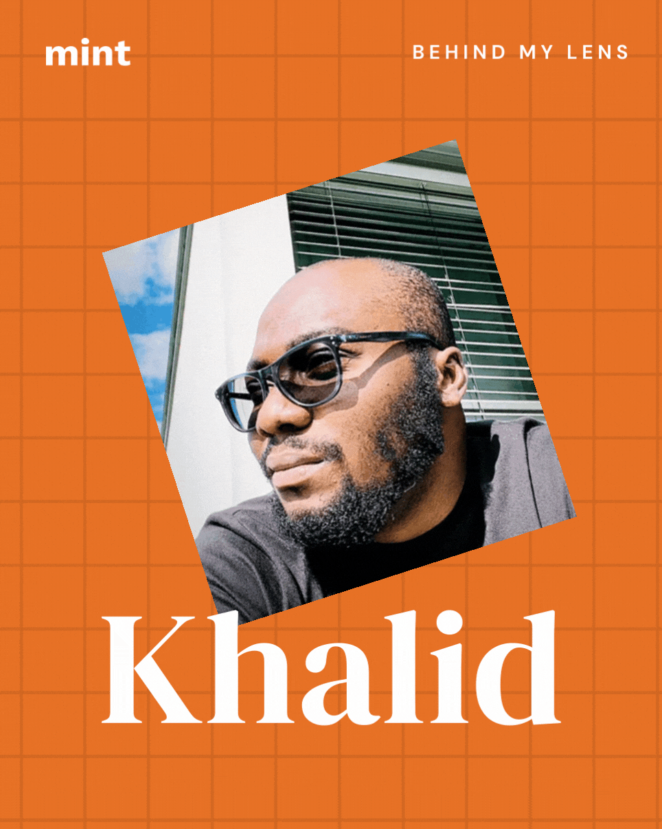 Khalid- I spent 40k on prescription glasses - Mint Eyewear